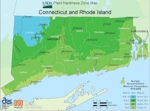 USDA Planting Hardiness Zones by State - Wildlife Informer