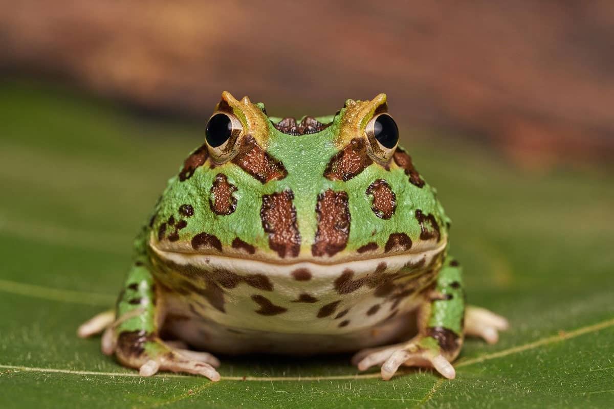 Meet 9 Frogs That Eat Mice - Wildlife Informer